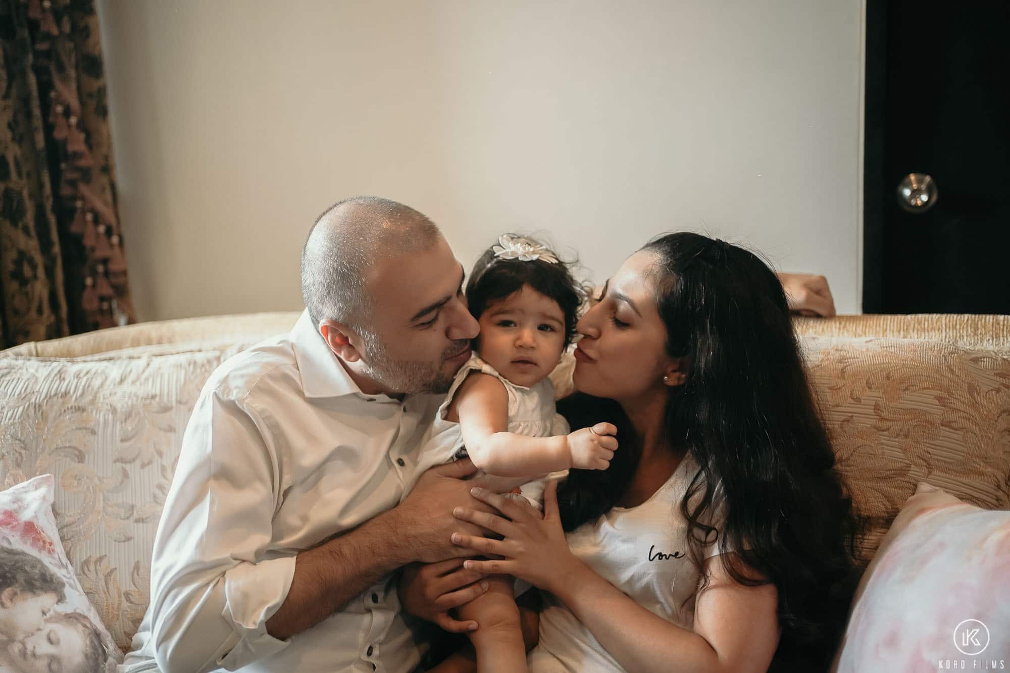 Photoshoot Baby of Veera & Versha at Bangkok -Thailand