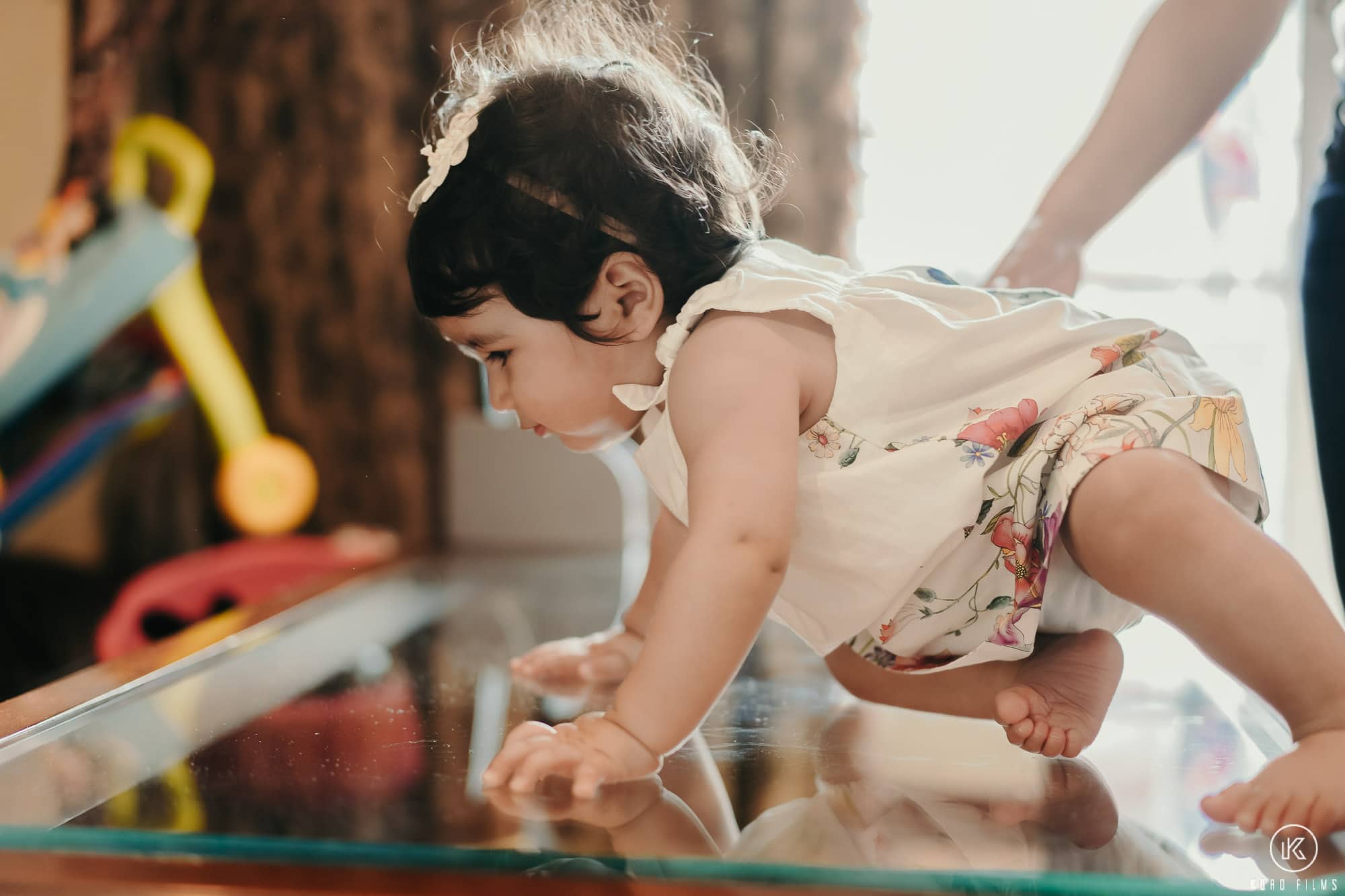 Photoshoot Baby of Veera & Versha at Bangkok -Thailand - KORO FILMS