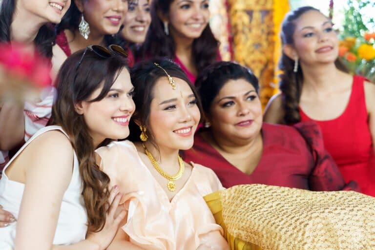 Wedding Reception of So & Palm at Mida Grande Hotel Dhavaravati ...