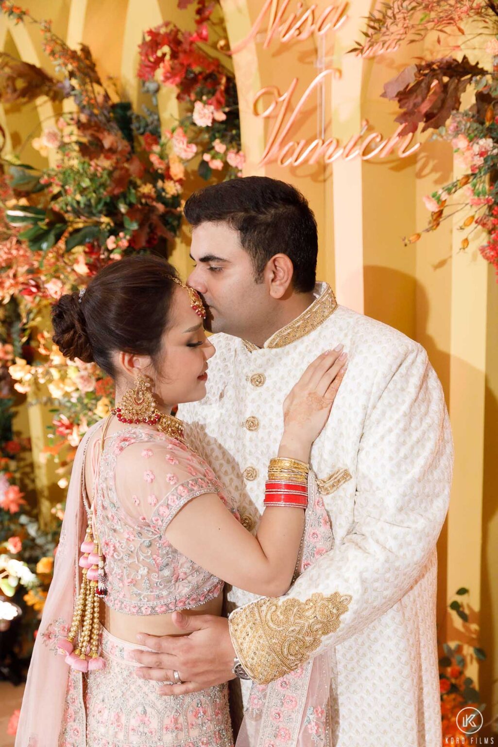 Wedding Reception of So & Palm at Mida Grande Hotel Dhavaravati ...