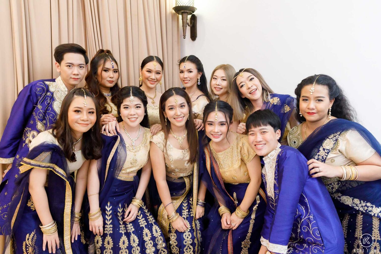 Wedding Reception of So & Palm at Mida Grande Hotel Dhavaravati ...