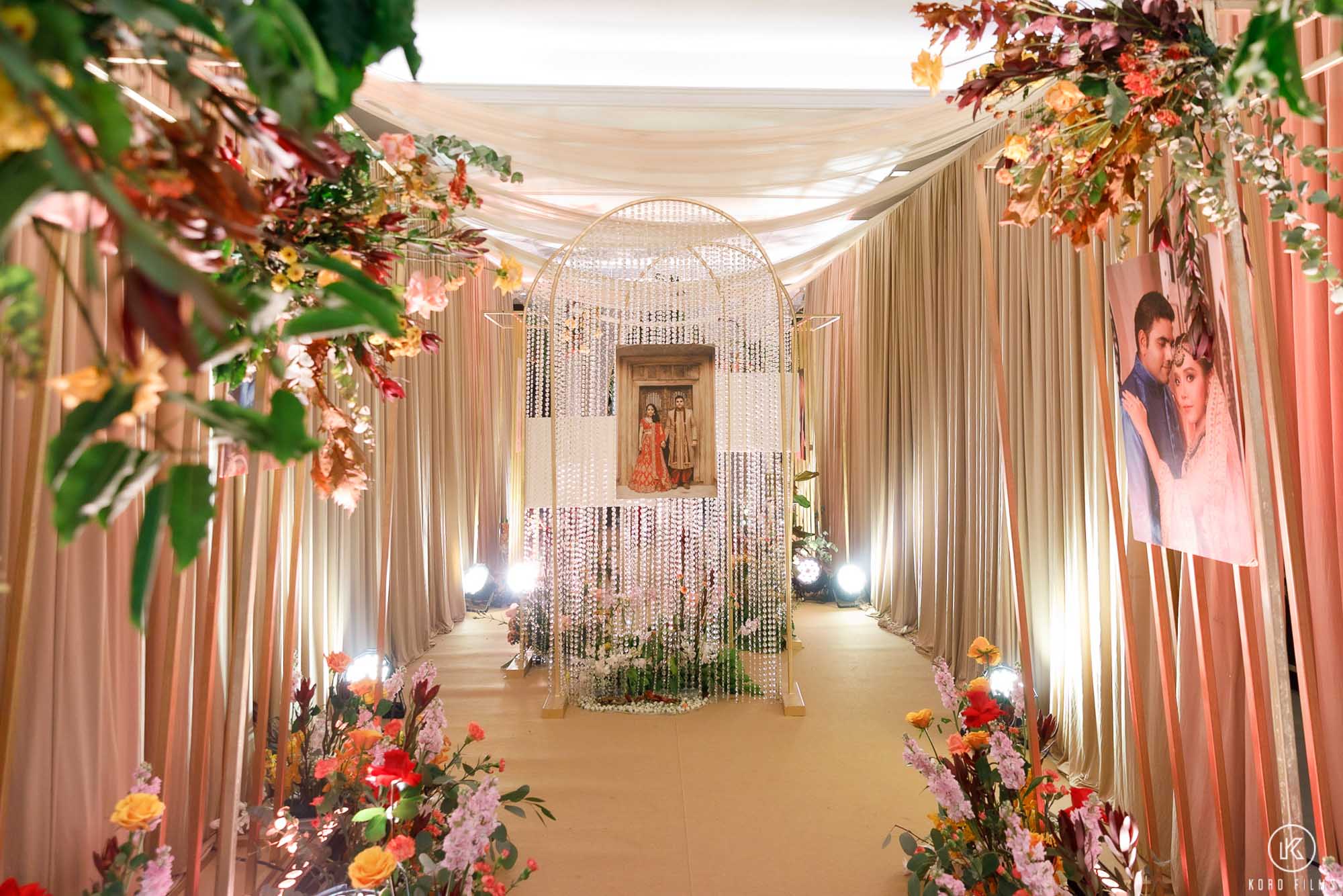 Wedding Reception of So & Palm at Mida Grande Hotel Dhavaravati ...