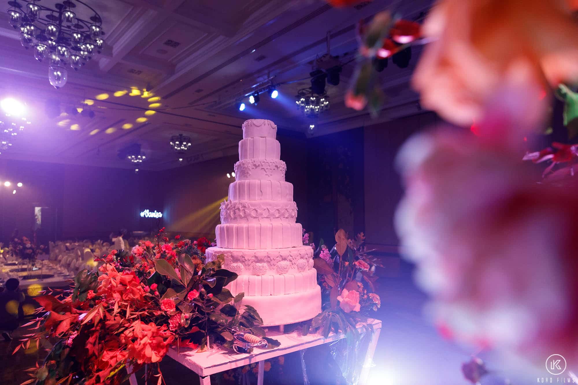 Wedding Reception of So & Palm at Mida Grande Hotel Dhavaravati ...