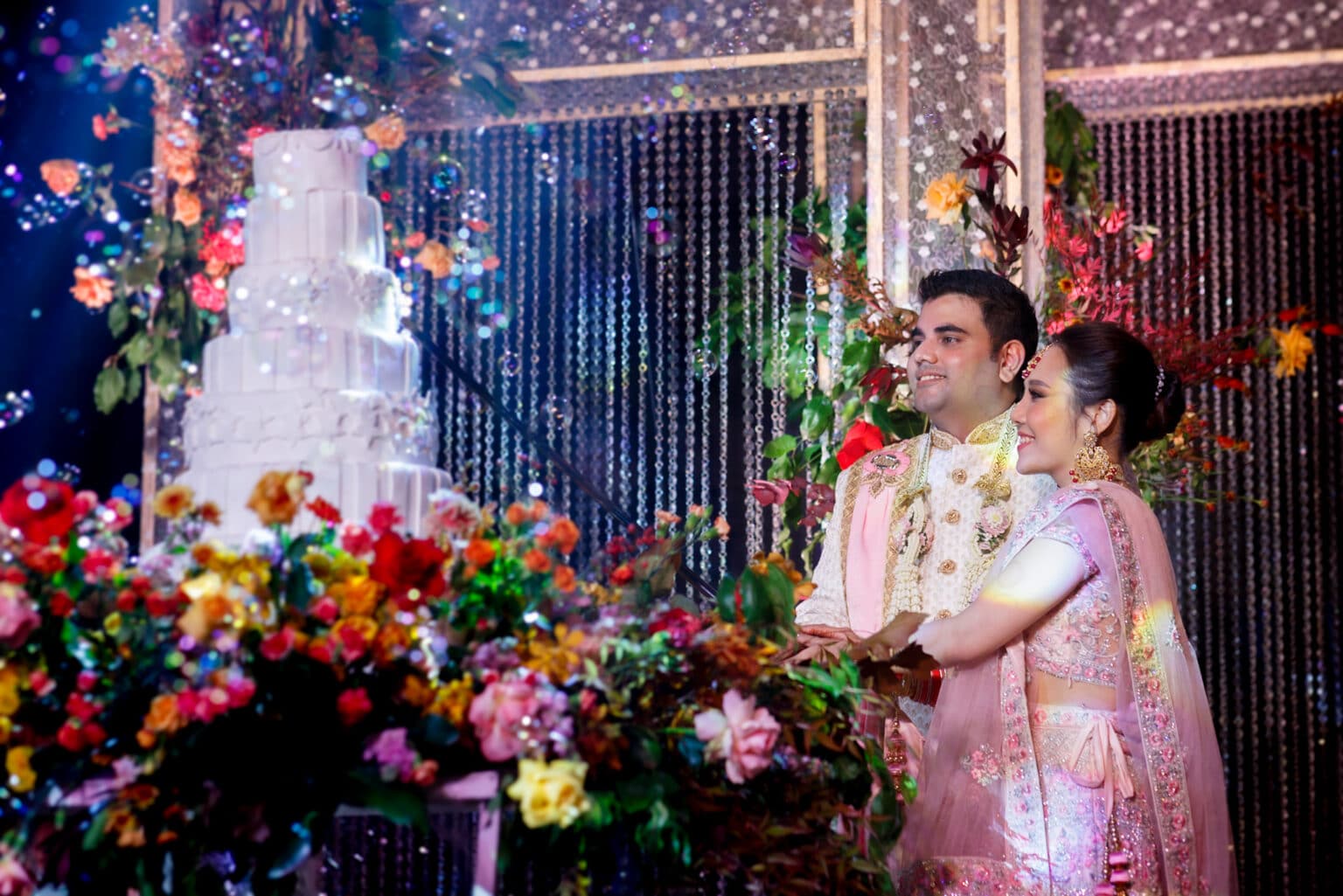 Wedding Reception of So & Palm at Mida Grande Hotel Dhavaravati ...