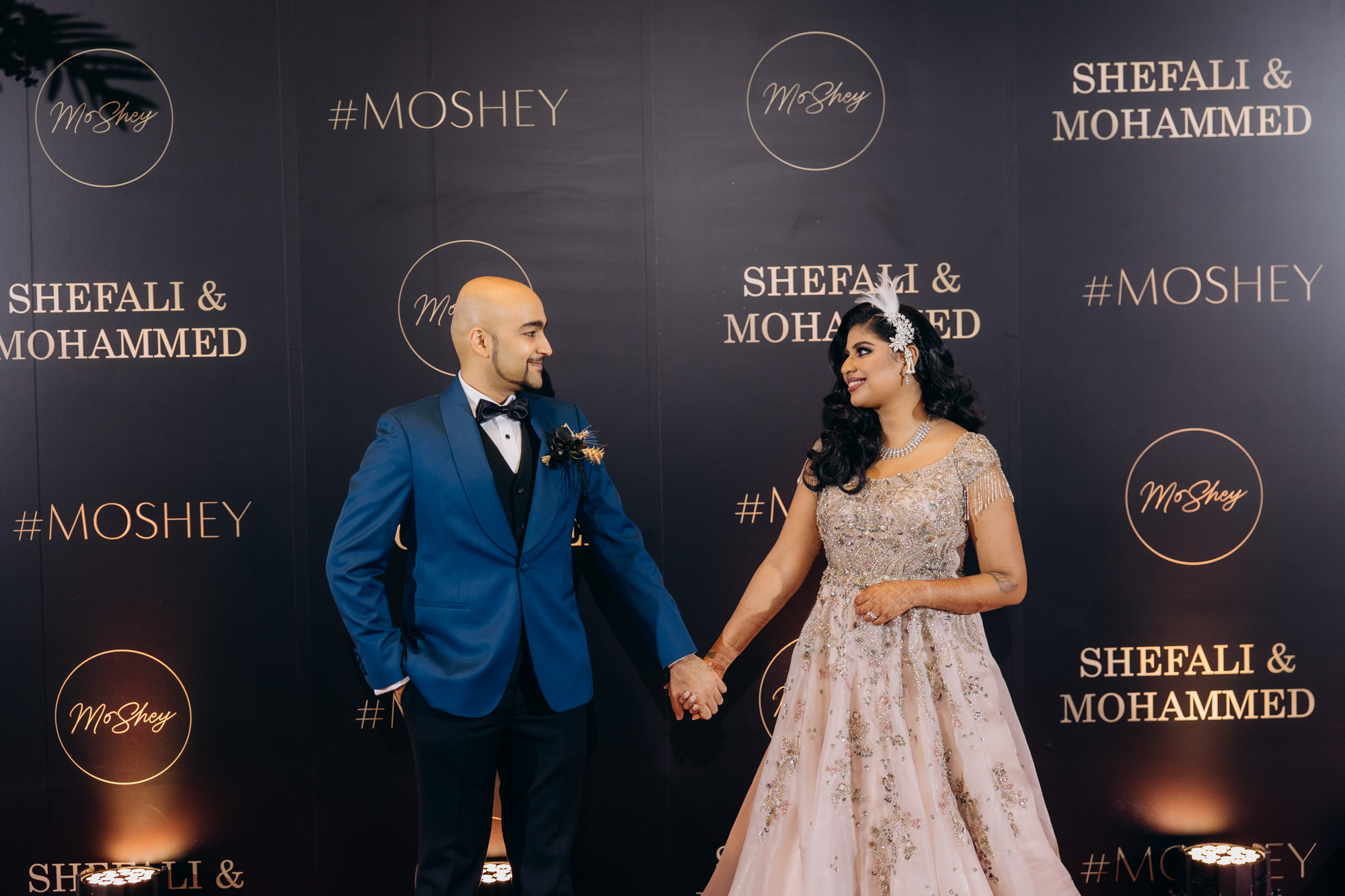 Shefali & Mohammed