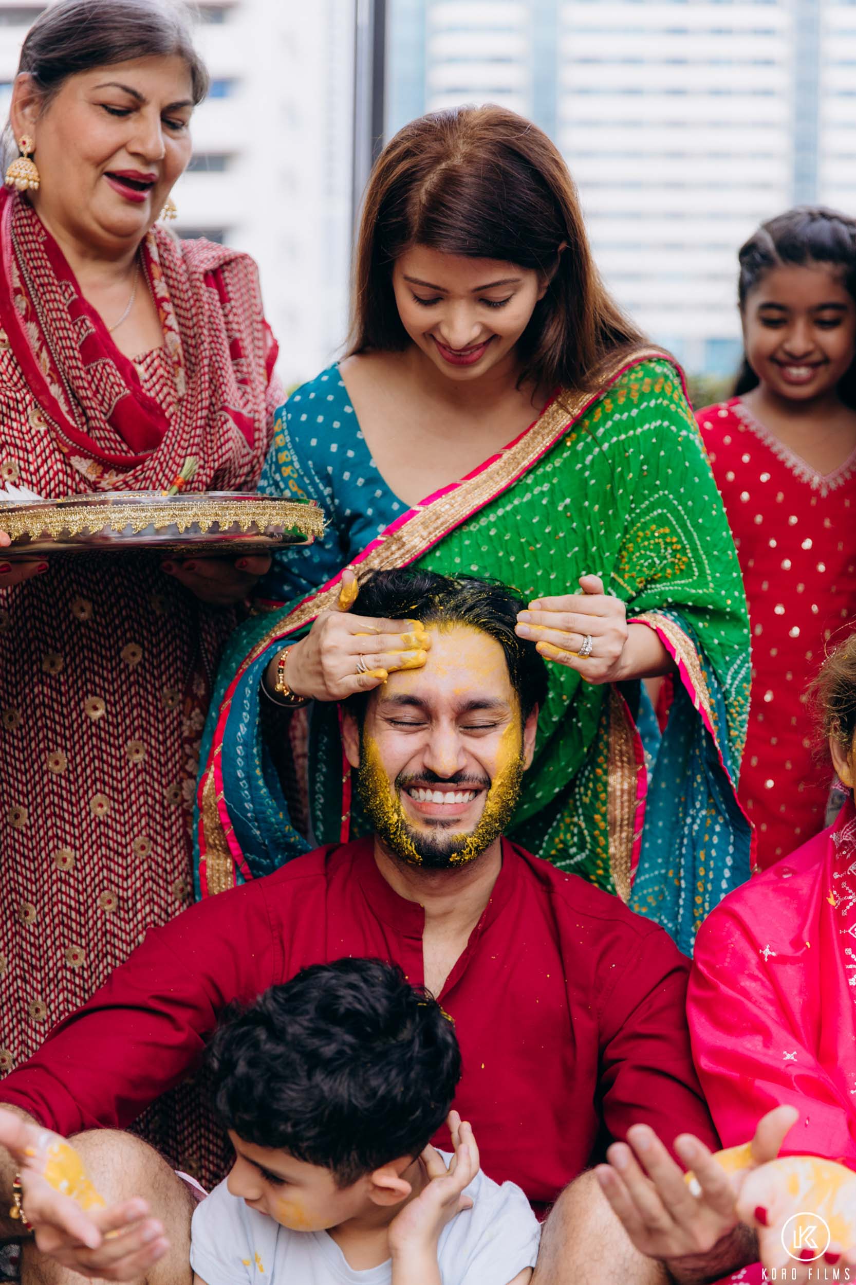 Indian Wedding of Porak & Pramod at Bangkok - Thailand - KORO FILMS