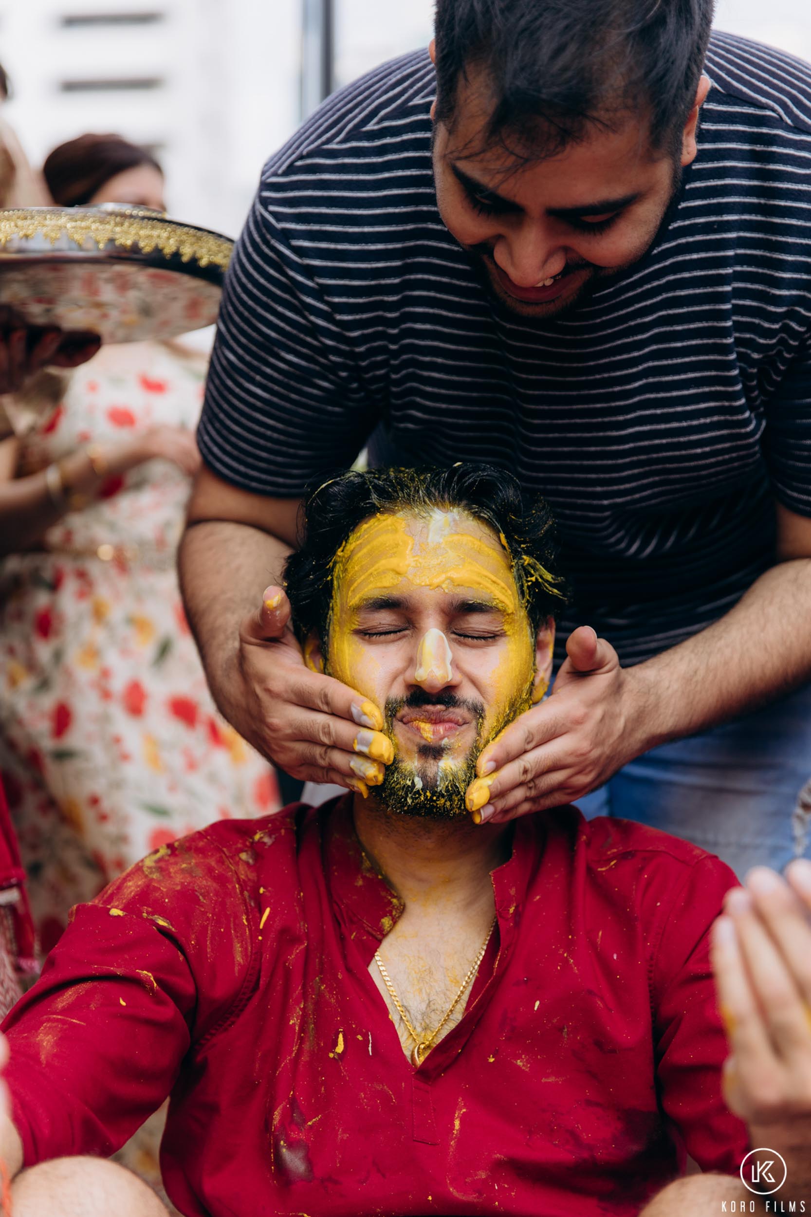 Indian Wedding of Porak & Pramod at Bangkok - Thailand - KORO FILMS