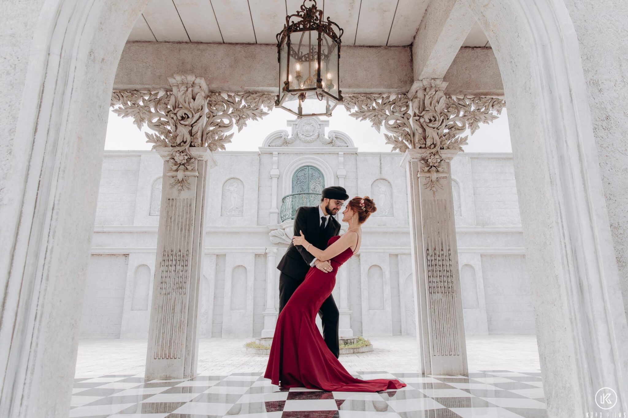Thailand Pre Wedding Photoshoot Ideas - KORO FILMS