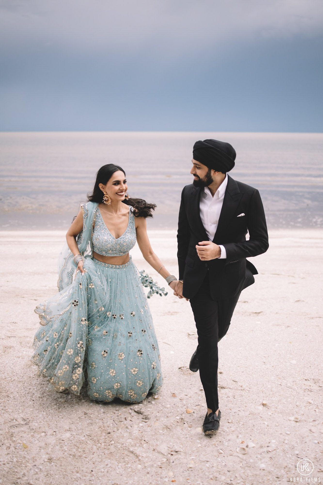 Pre Wedding of Sikha & Dane at Huahin In Thailand