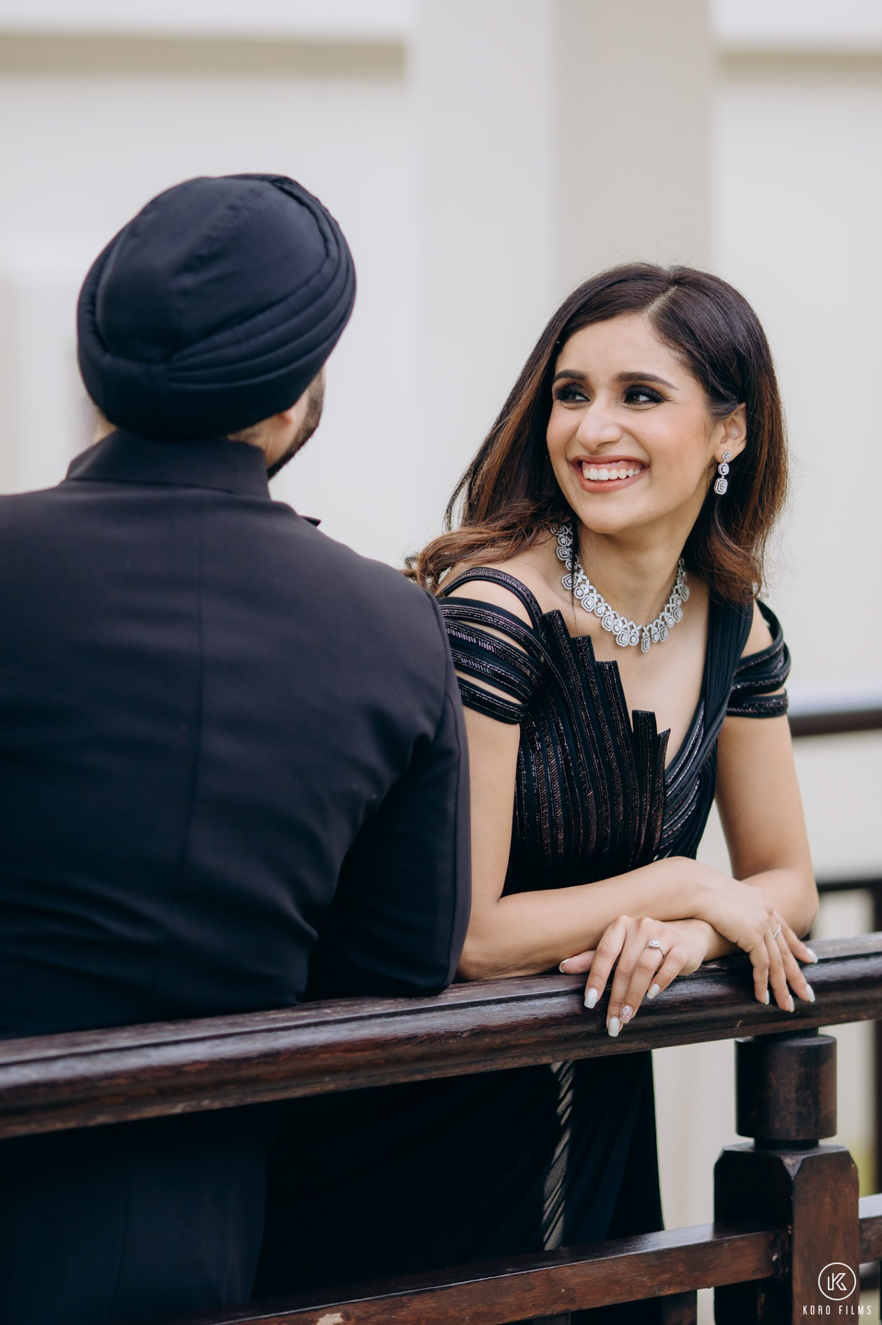 Pre Wedding of Sajan & Nisha At InterContinental Pattaya Resort in Thailand