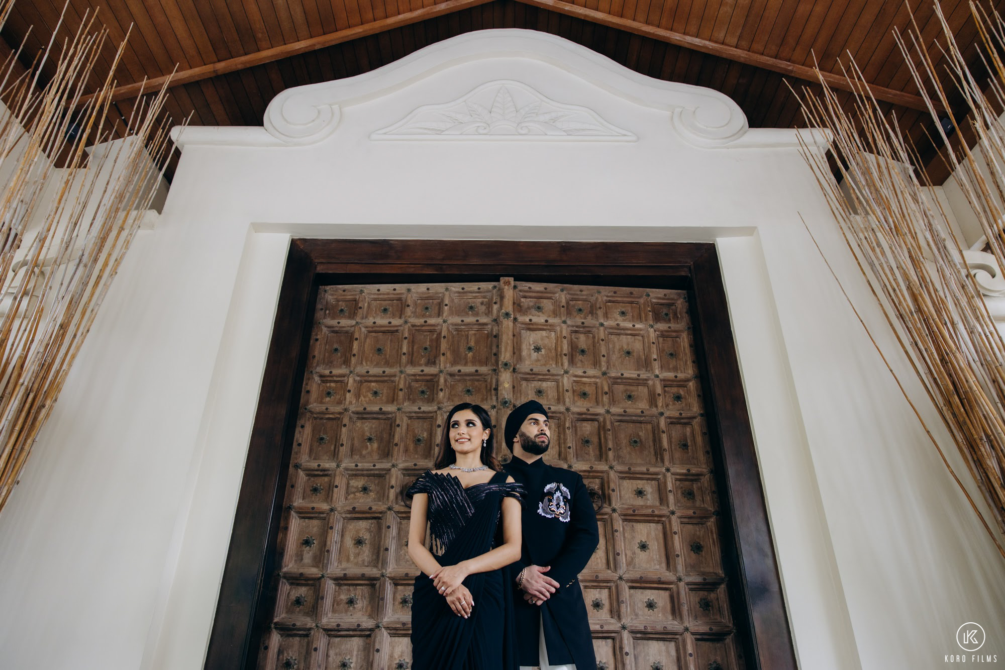 Pre Wedding of Sajan & Nisha At InterContinental Pattaya Resort in Thailand