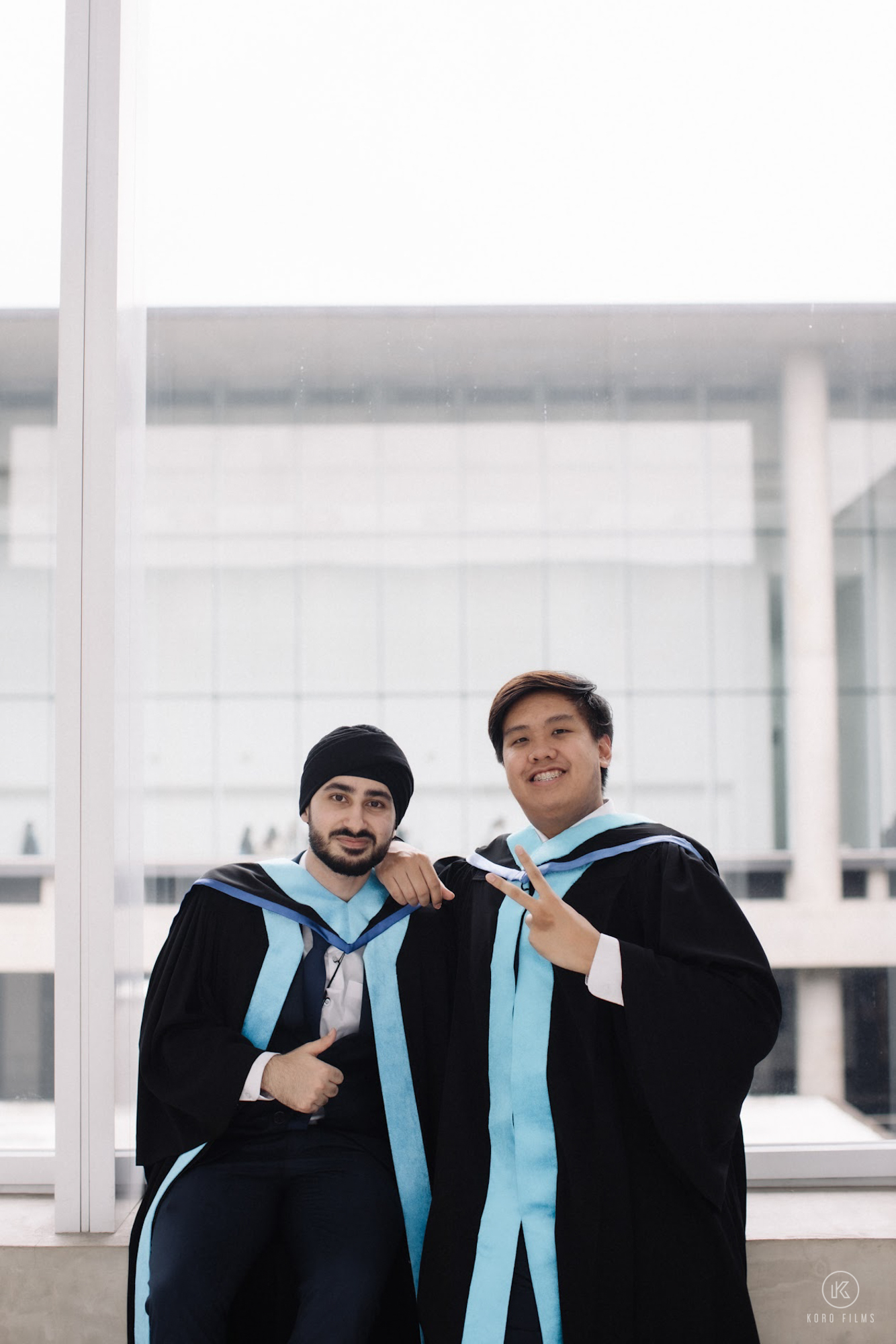 Graduation Ceremony at Mahidol University