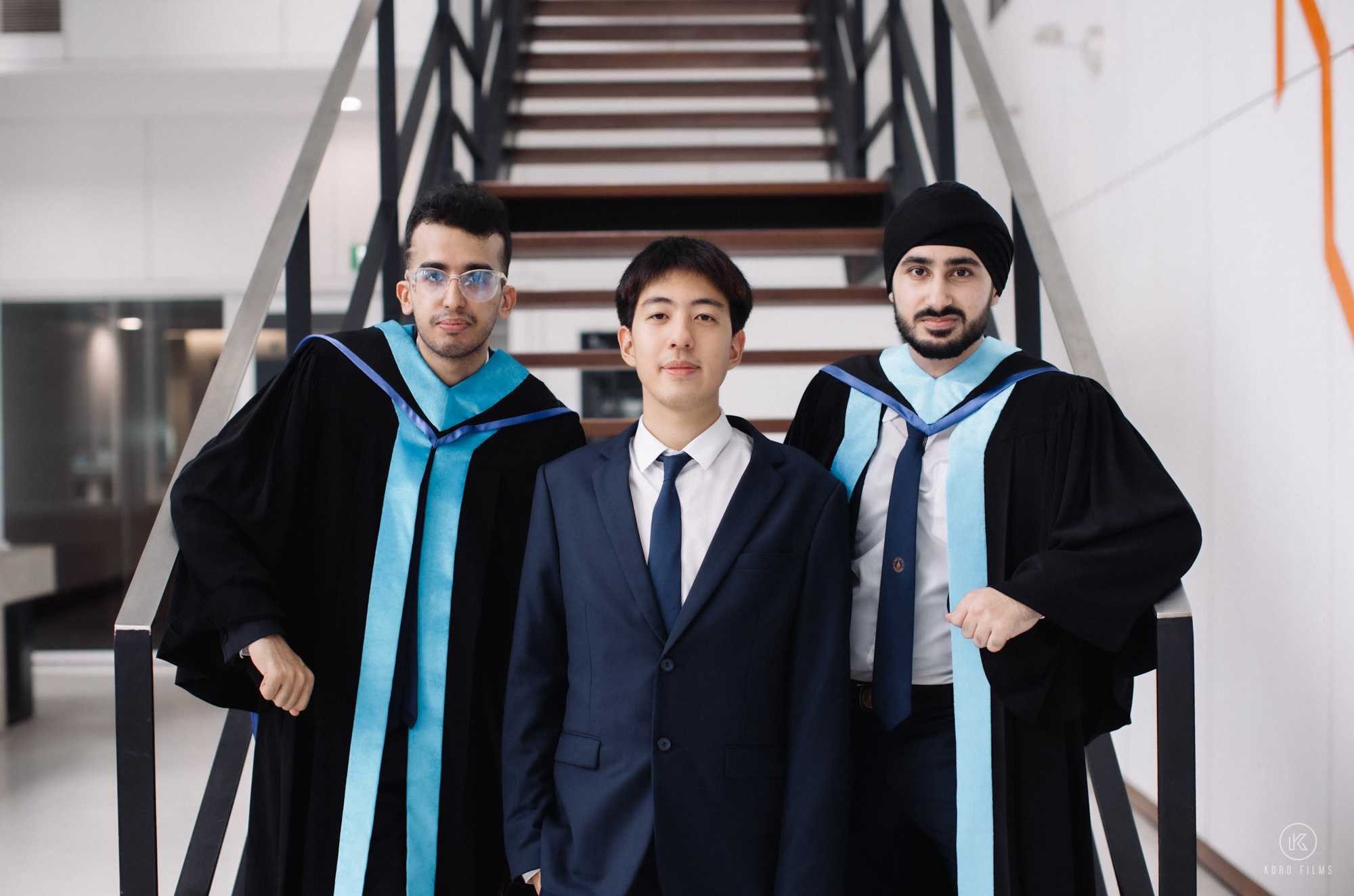 Graduation Ceremony at Mahidol University