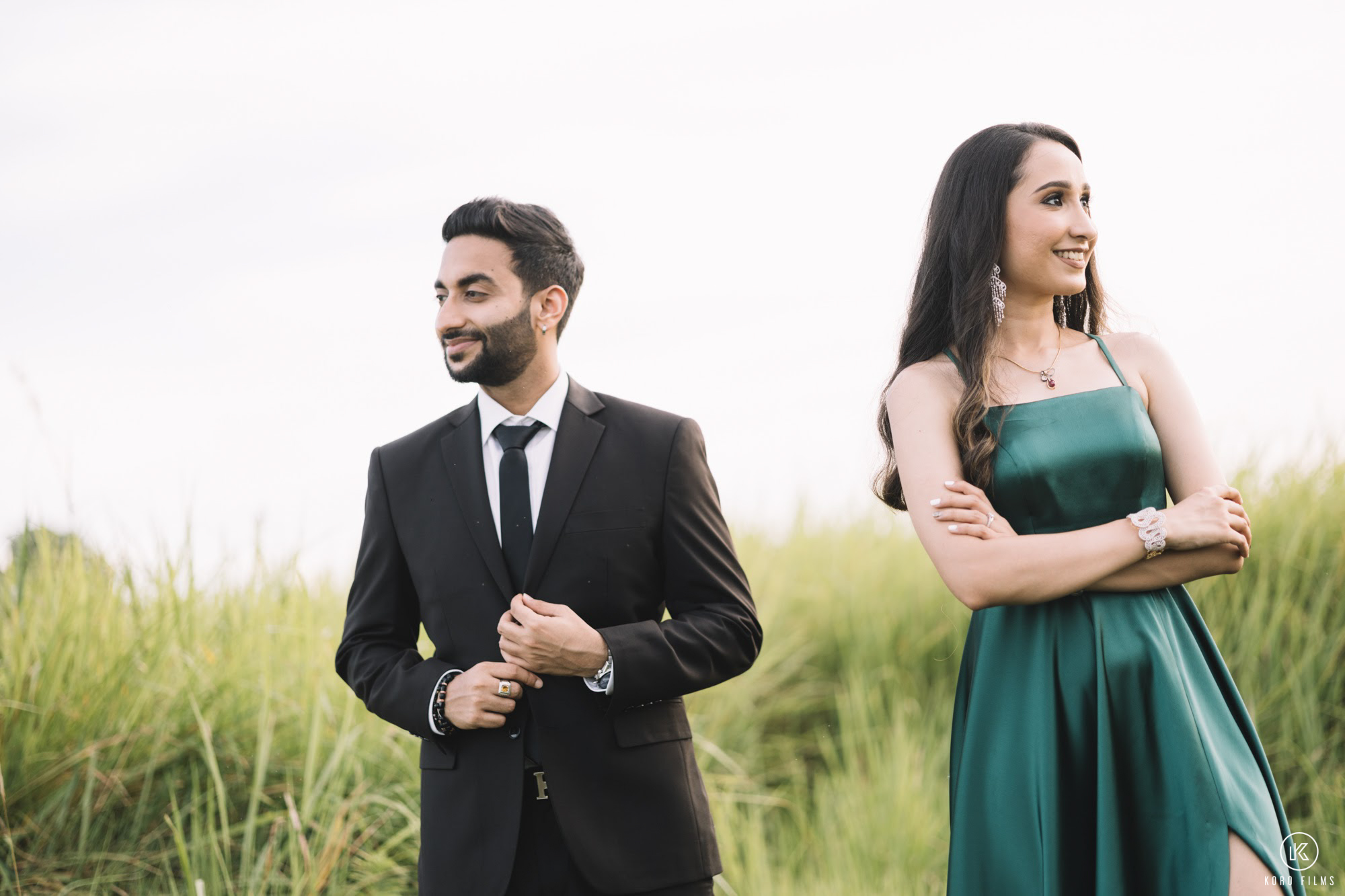 Pre Wedding Of Vicky & Arosha at Rayong in Thailand