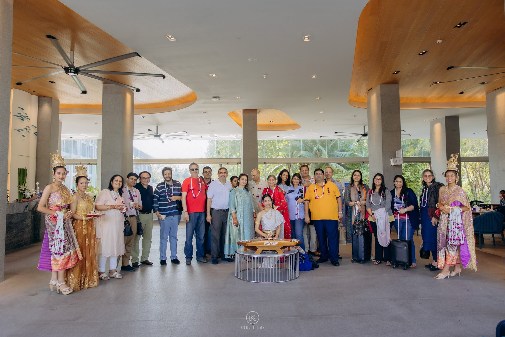 Indian Wedding of Shruti & Vrishab at AVANI+ Khao Lak Resort in Phang ...