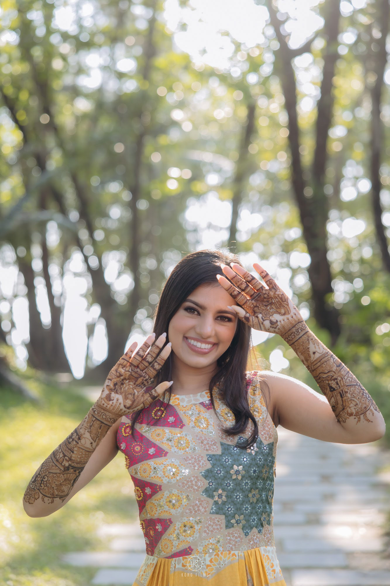 Indian Wedding of Shruti & Vrishab at AVANI+ Khao Lak Resort in Phang ...