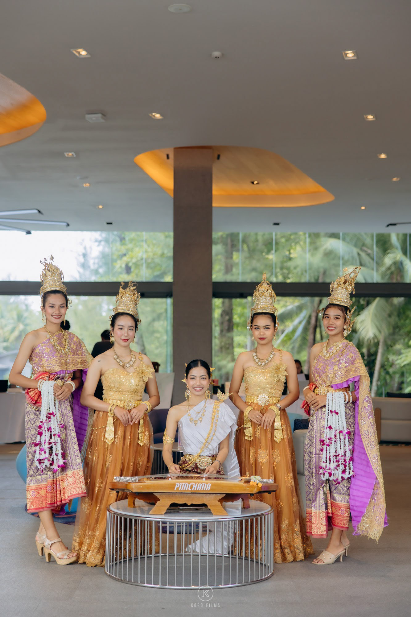 Indian Wedding of Shruti & Vrishab at AVANI+ Khao Lak Resort in Phang ...