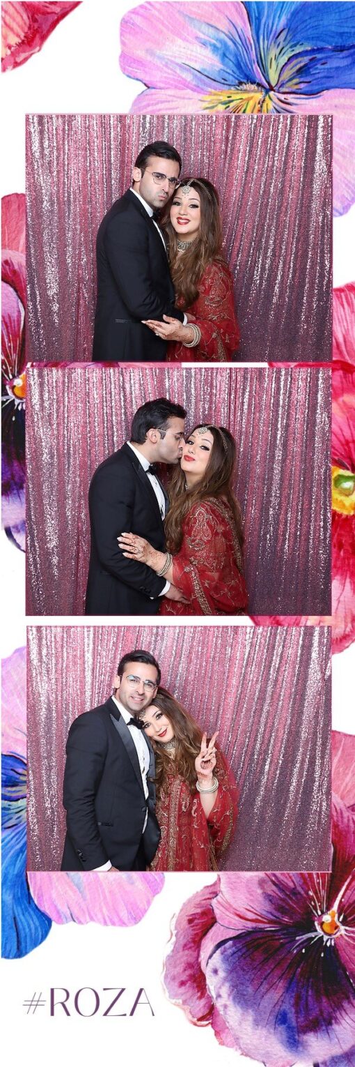 Sample Photo Booth and 360 Video Booth Cover