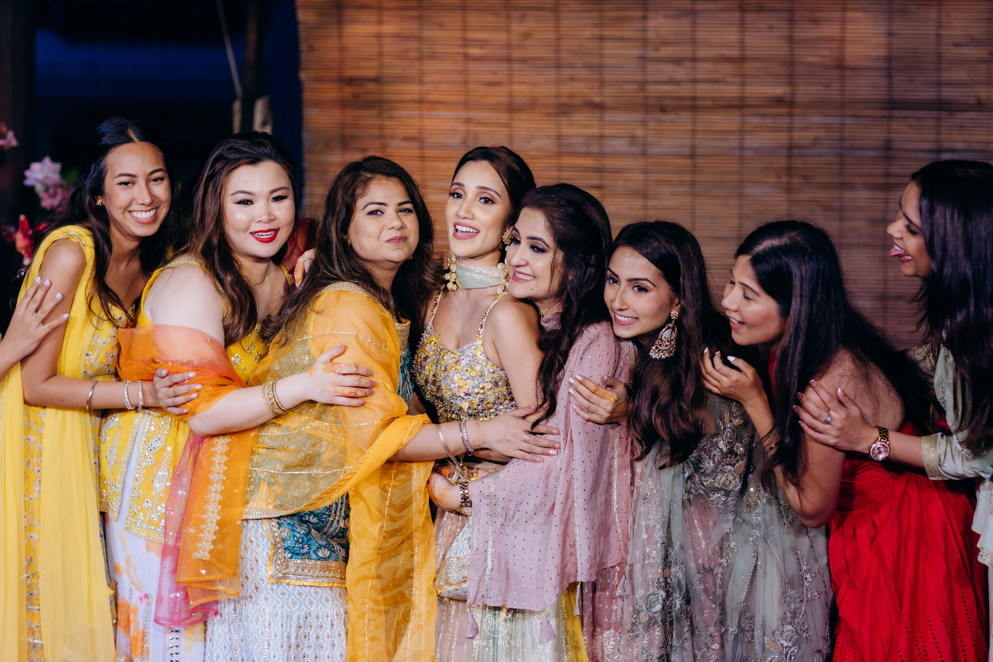 The Wedding of Sonica & Shaky at The Palanaya Hua Hin in Thailand