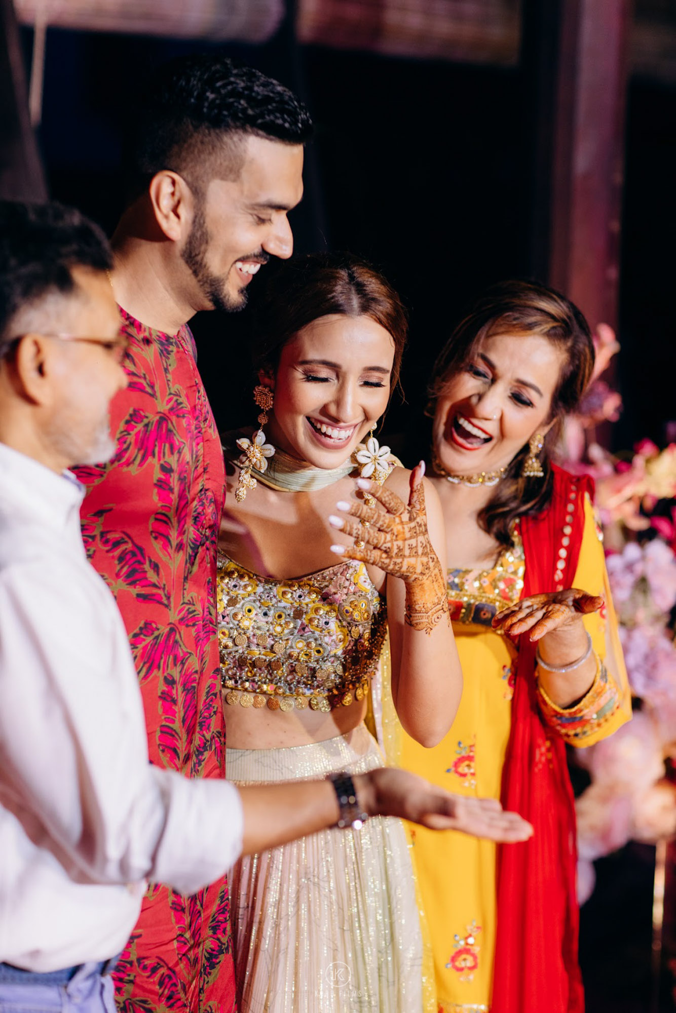 The Wedding of Sonica & Shaky at The Palanaya Hua Hin in Thailand