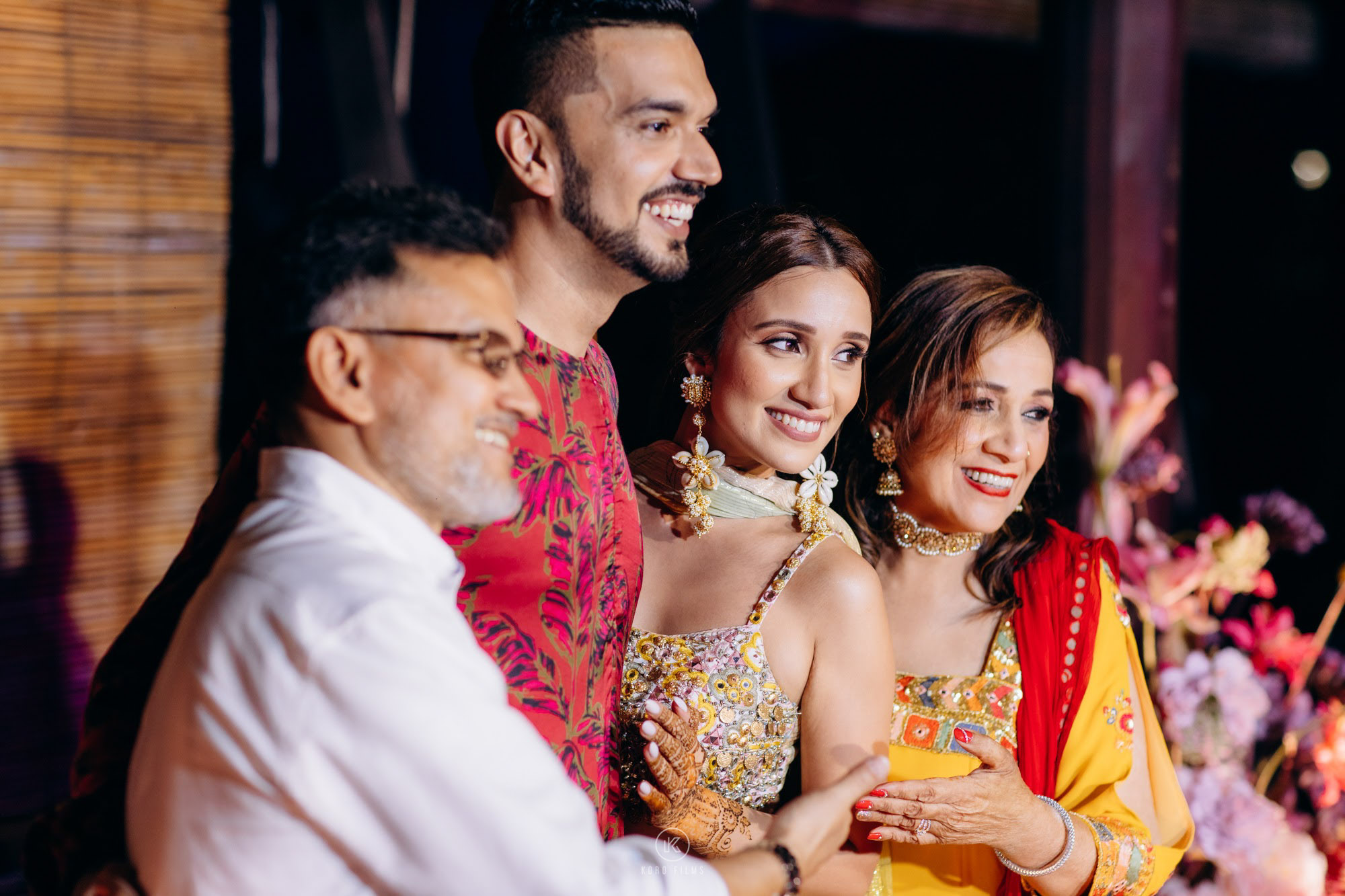 The Wedding of Sonica & Shaky at The Palanaya Hua Hin in Thailand