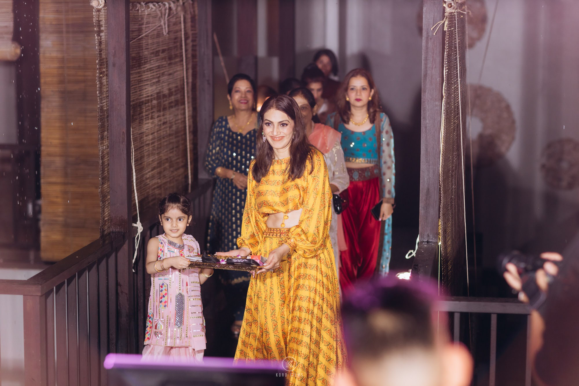 The Wedding of Sonica & Shaky at The Palanaya Hua Hin in Thailand