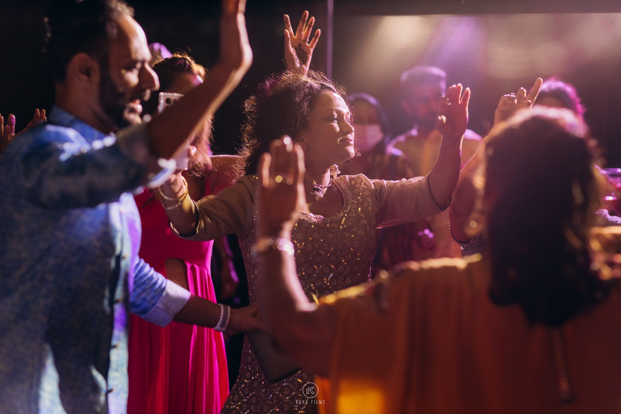 The Wedding of Sonica & Shaky at The Palanaya Hua Hin in Thailand