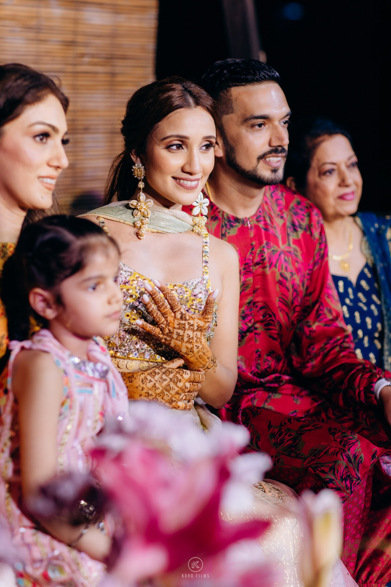 The Wedding of Sonica & Shaky at The Palanaya Hua Hin in Thailand