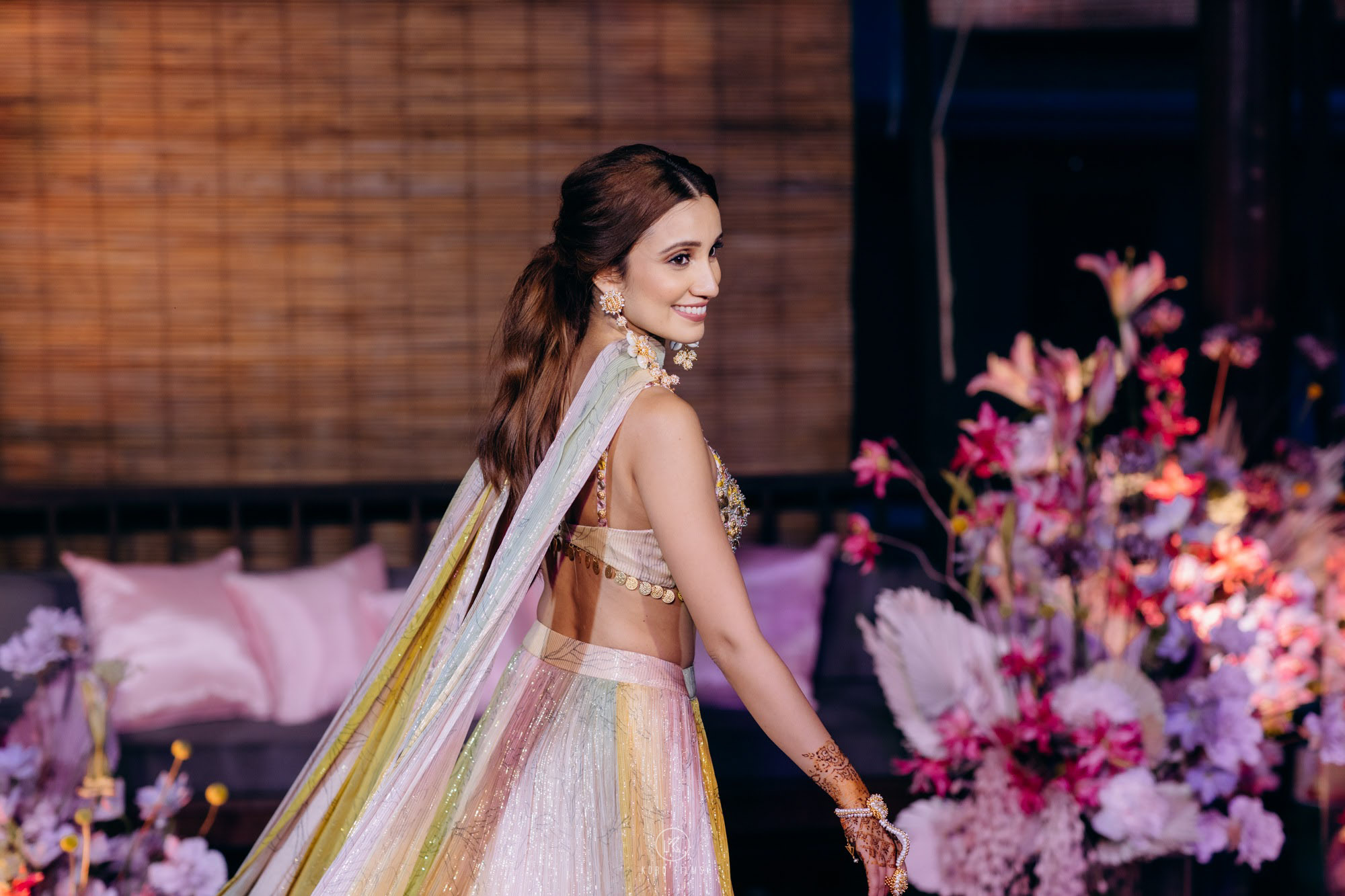 The Wedding of Sonica & Shaky at The Palanaya Hua Hin in Thailand