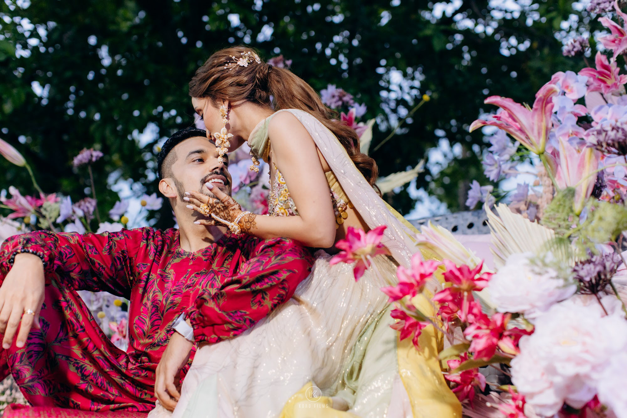 The Wedding of Sonica & Shaky at The Palanaya Hua Hin in Thailand