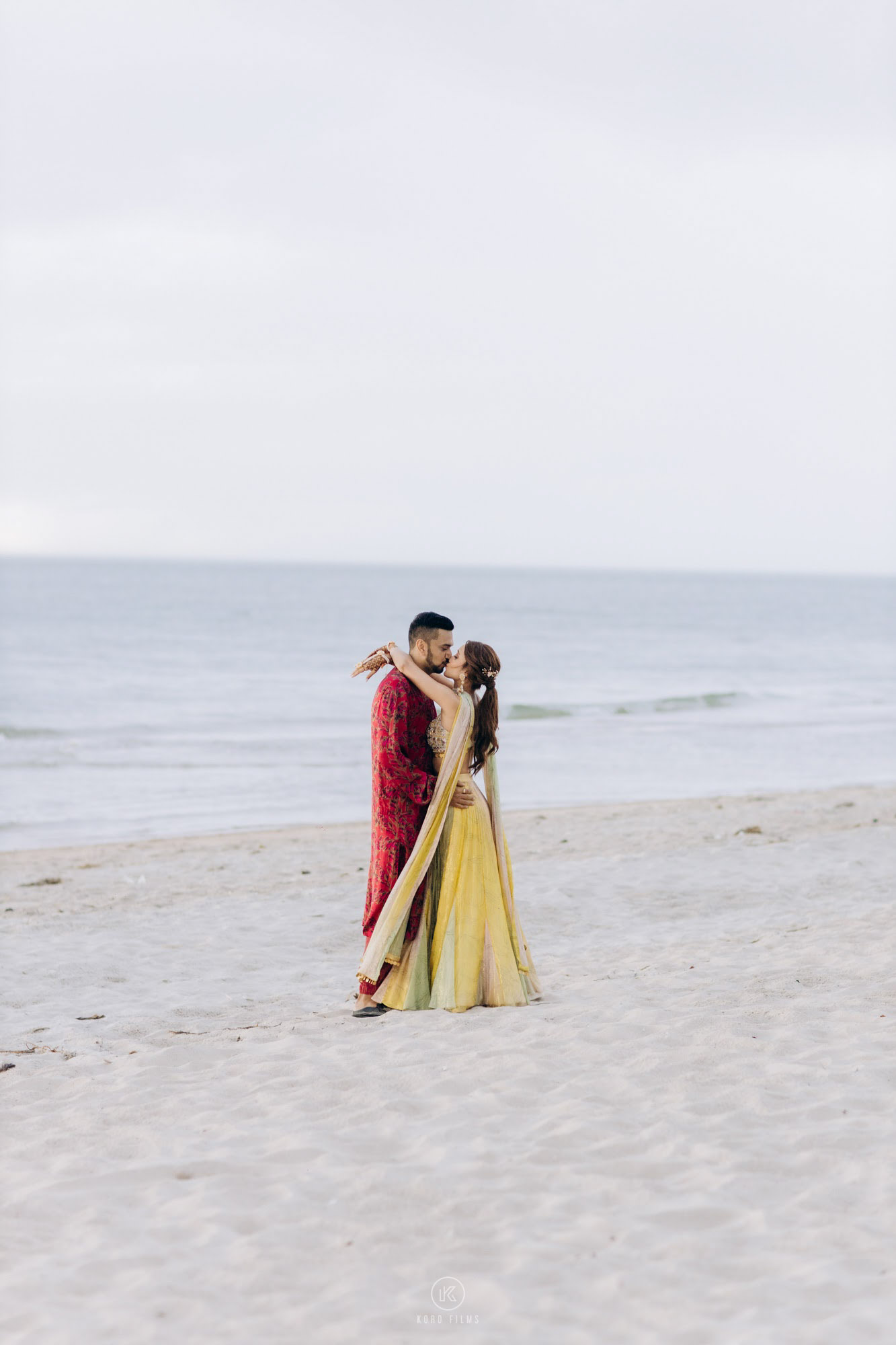 The Wedding of Sonica & Shaky at The Palanaya Hua Hin in Thailand