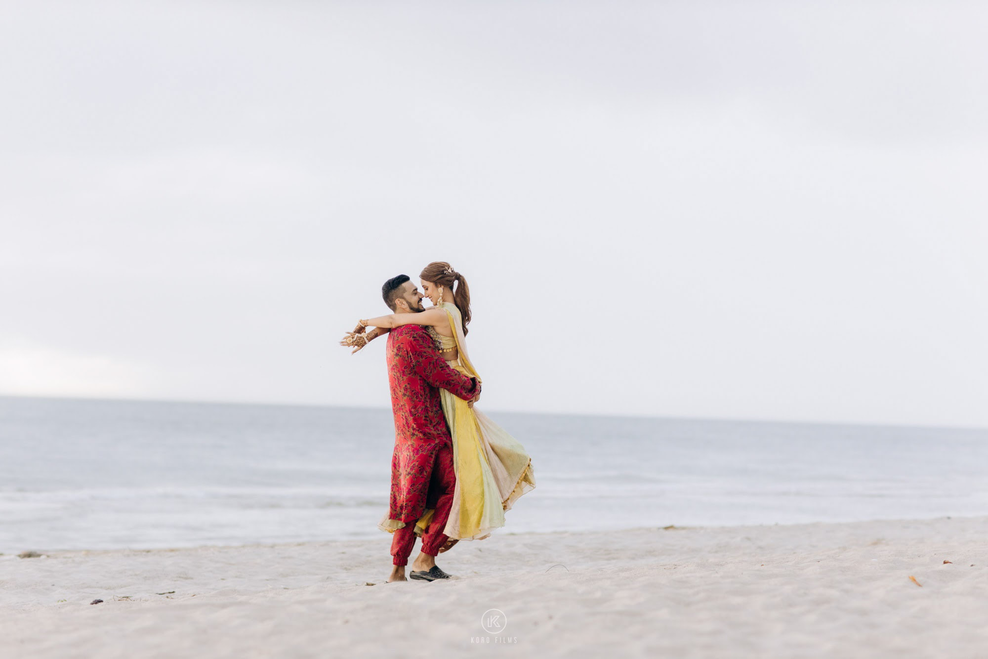 The Wedding of Sonica & Shaky at The Palanaya Hua Hin in Thailand