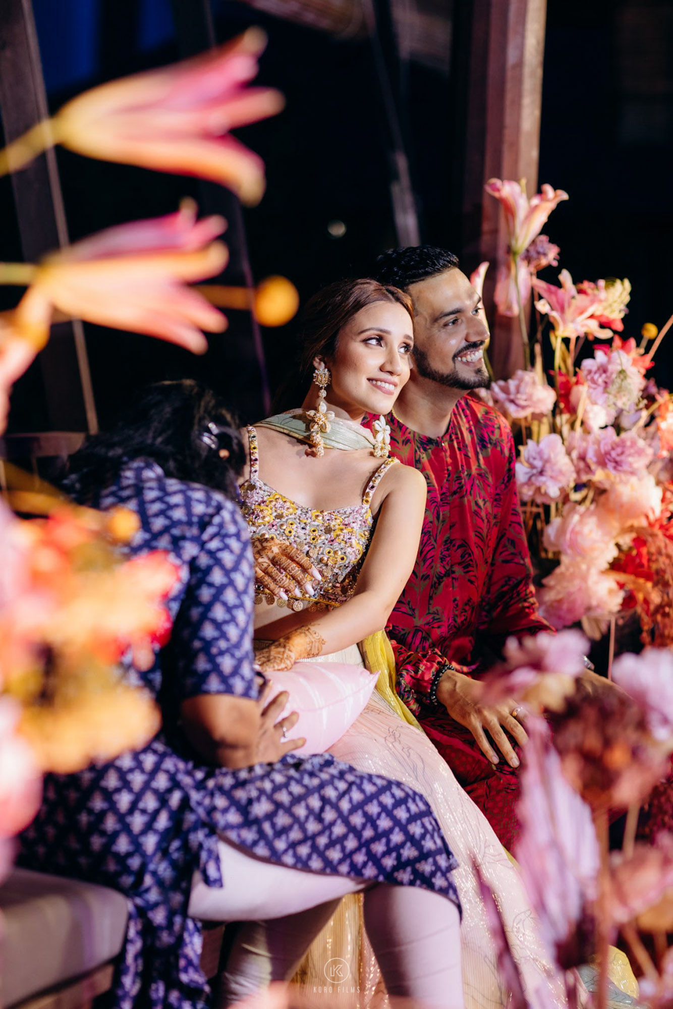 The Wedding of Sonica & Shaky at The Palanaya Hua Hin in Thailand