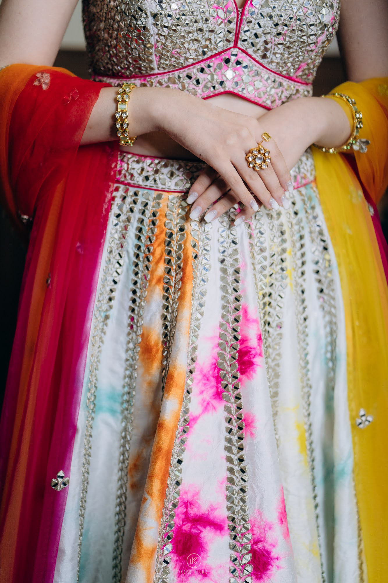 Bandish and Nan Indian Wedding at The Palanaya Hua Hin
