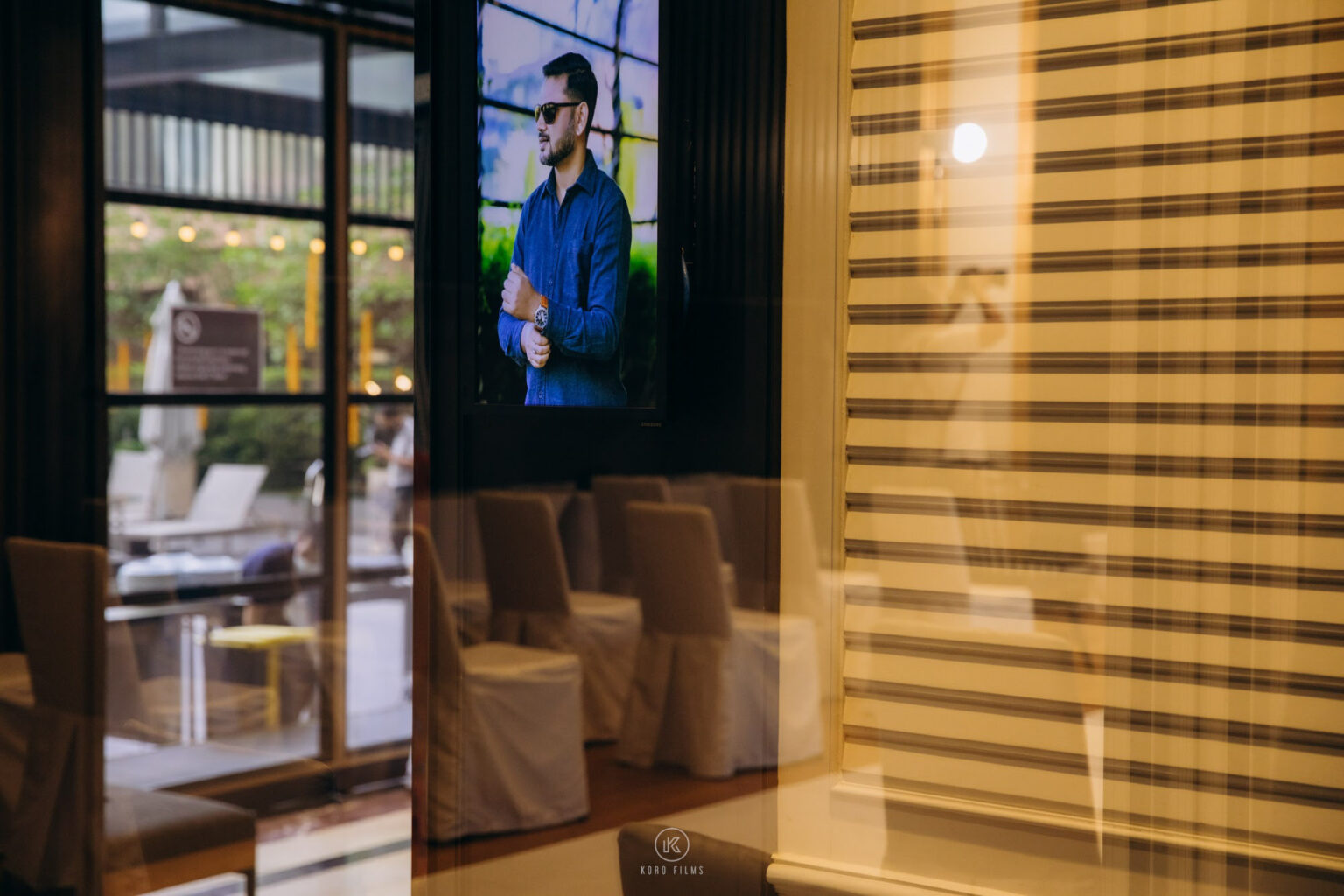 Ruby and Mohit Indian Wedding at Marriott Marquis Queen's Park