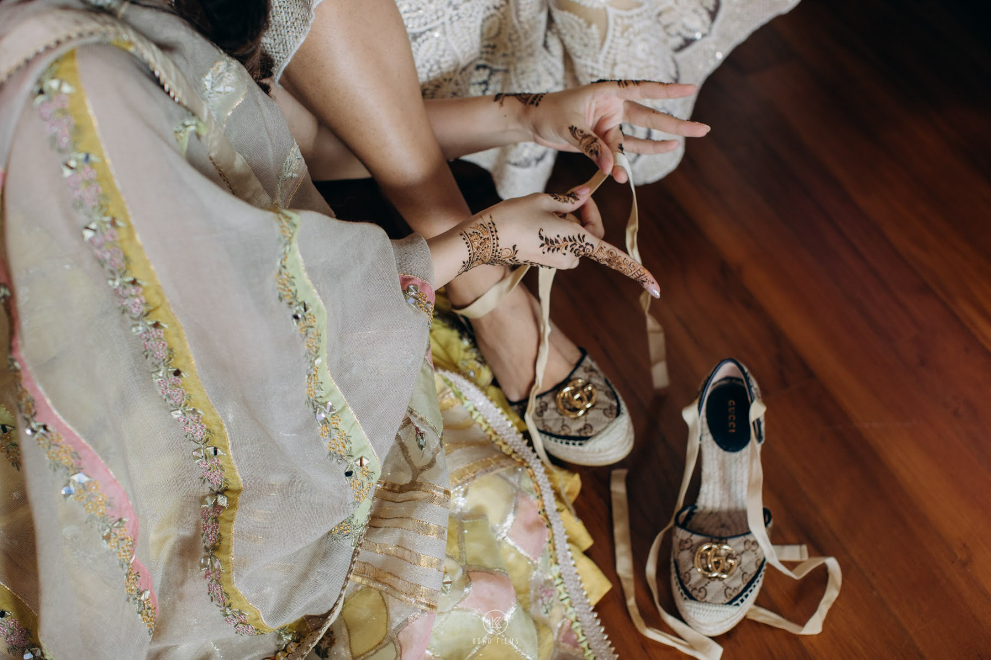 Sajan and Nisha Indian Wedding at InterContinental Pattaya Resort
