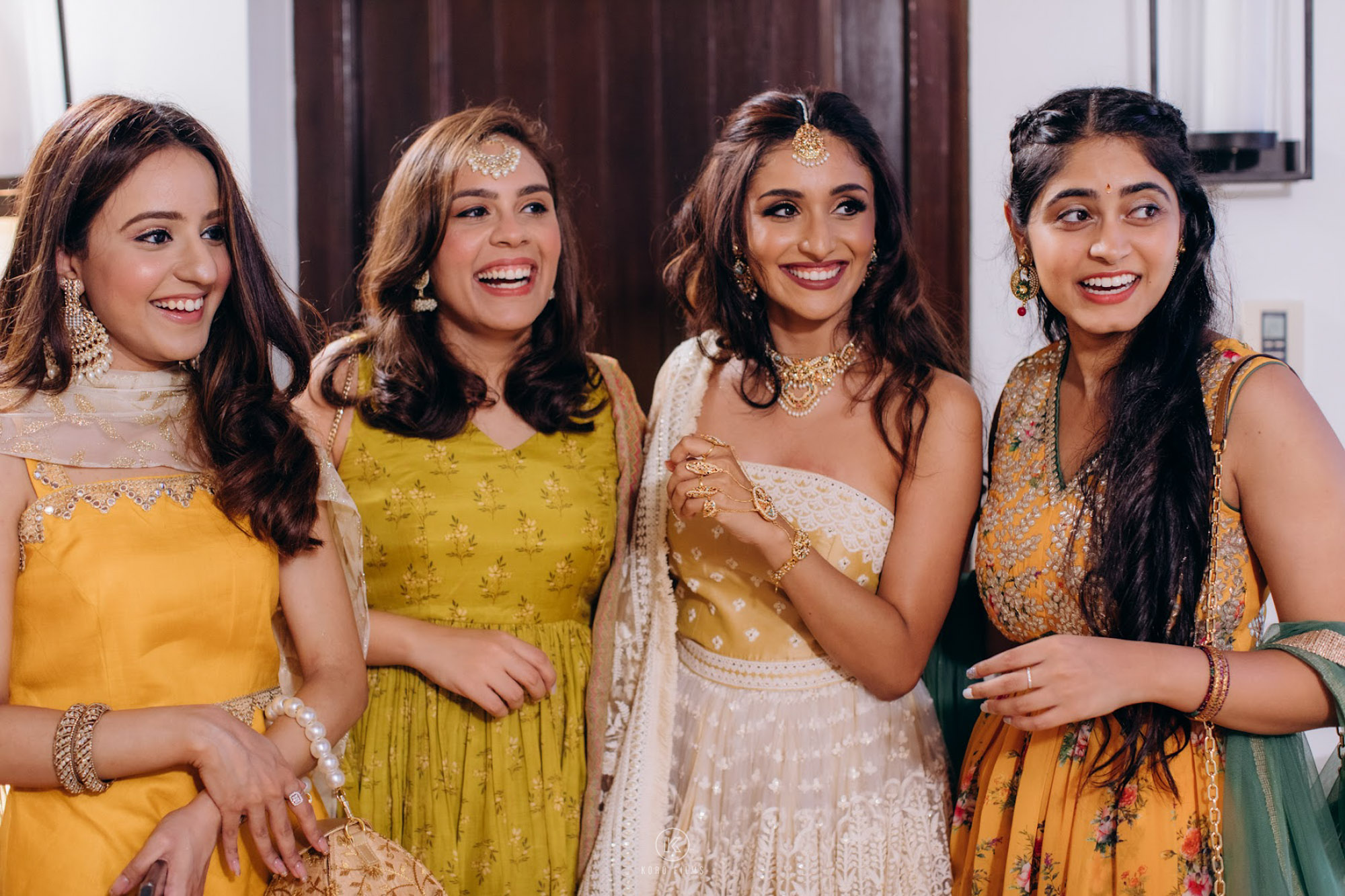 Sajan and Nisha Indian Wedding at InterContinental Pattaya Resort