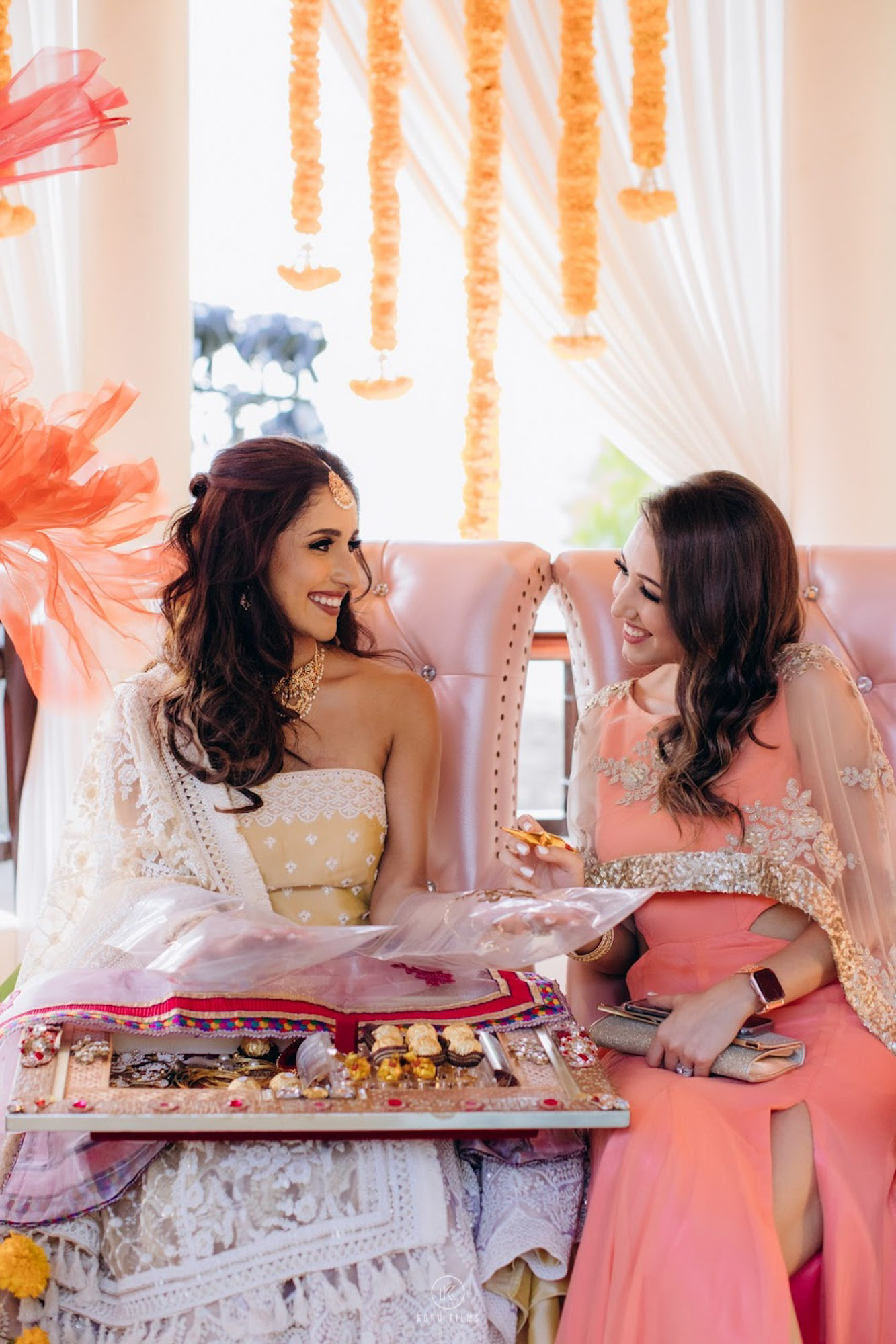 Sajan and Nisha Indian Wedding at InterContinental Pattaya Resort