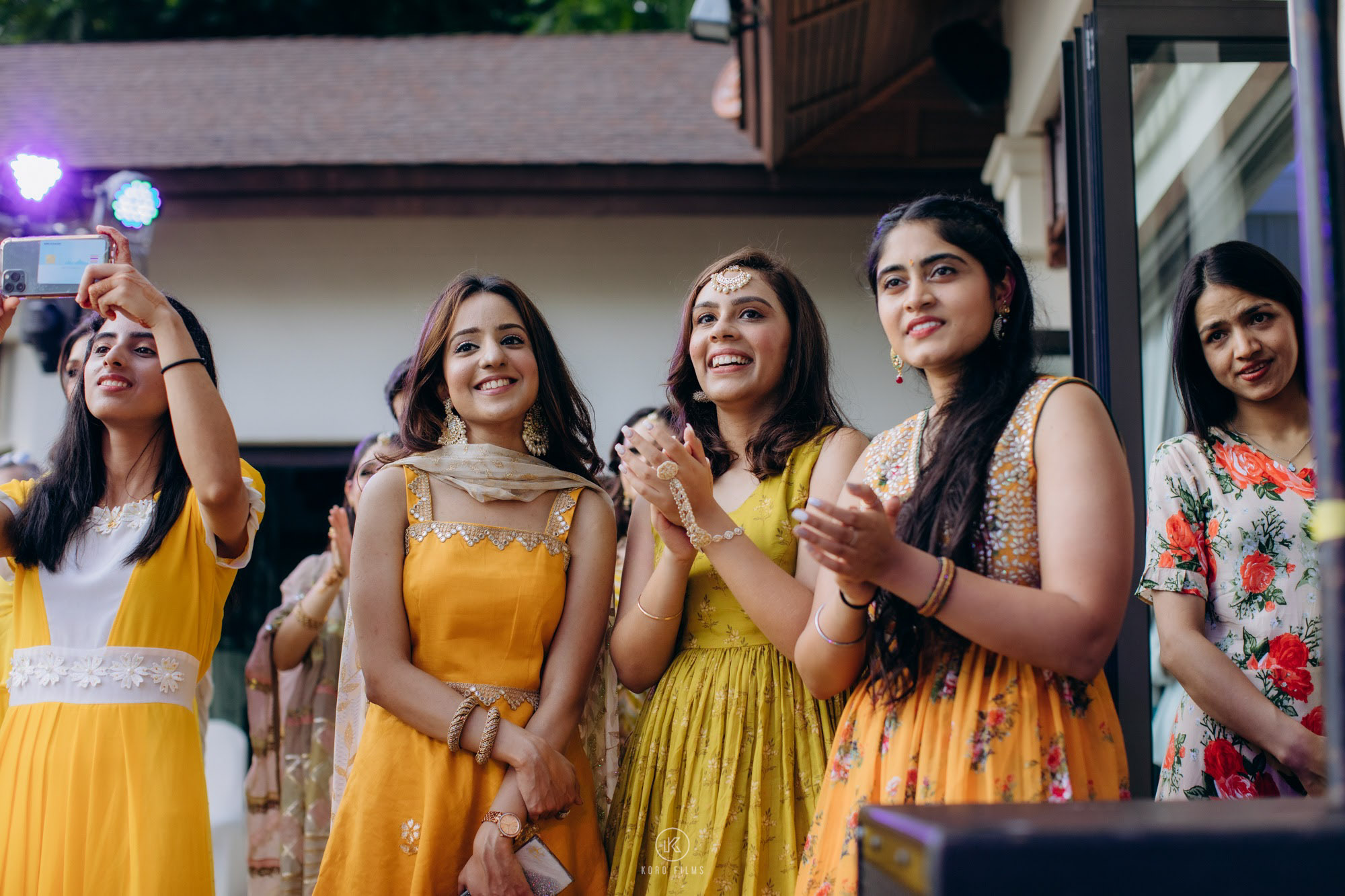 Sajan and Nisha Indian Wedding at InterContinental Pattaya Resort