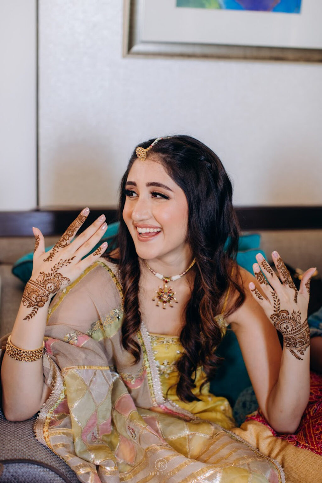 Sajan and Nisha Indian Wedding at InterContinental Pattaya Resort