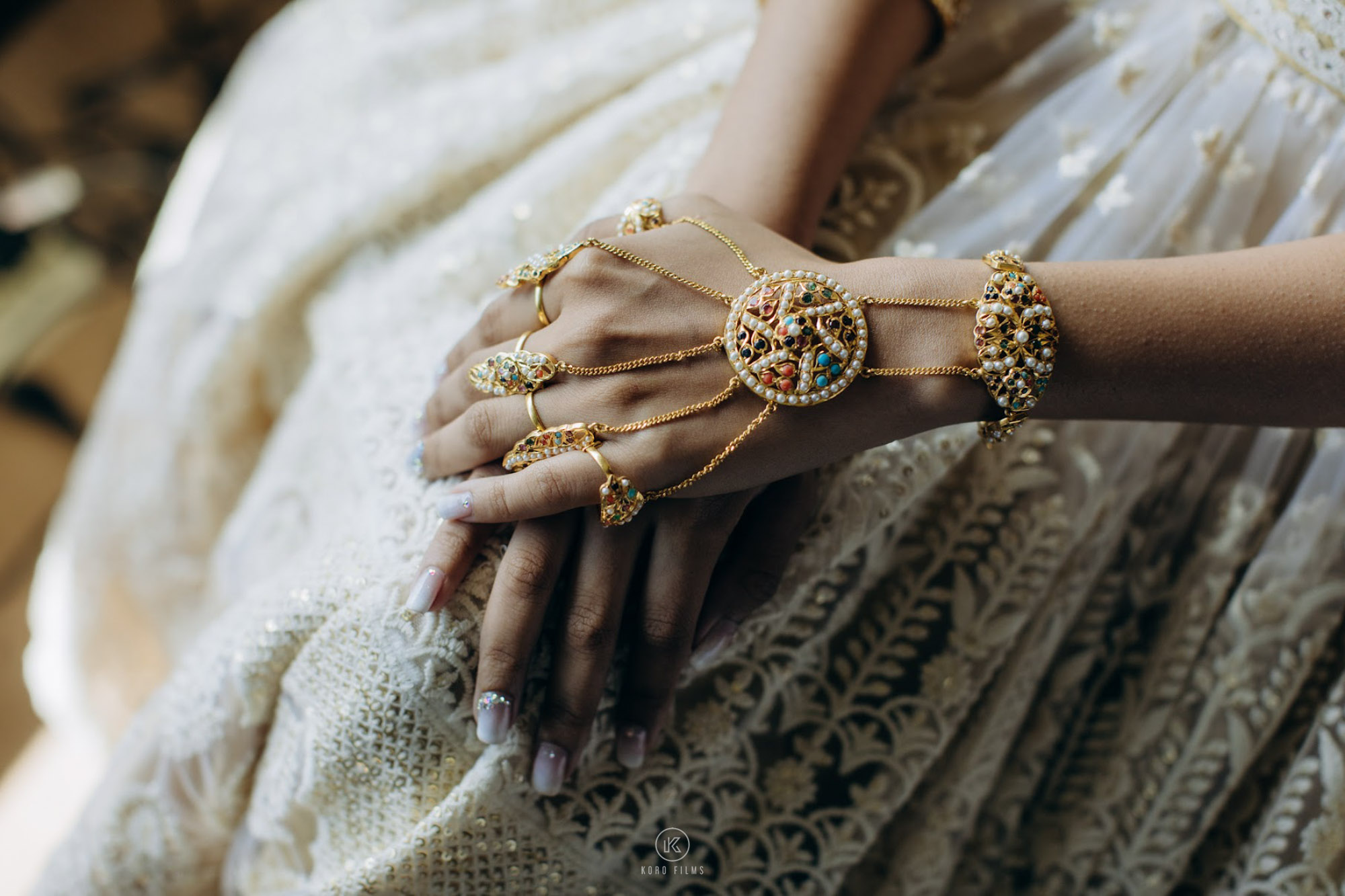 Sajan and Nisha Indian Wedding at InterContinental Pattaya Resort